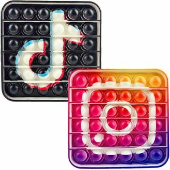 Other | Tik Tok And Instagram Fidget Toys | Poshmark